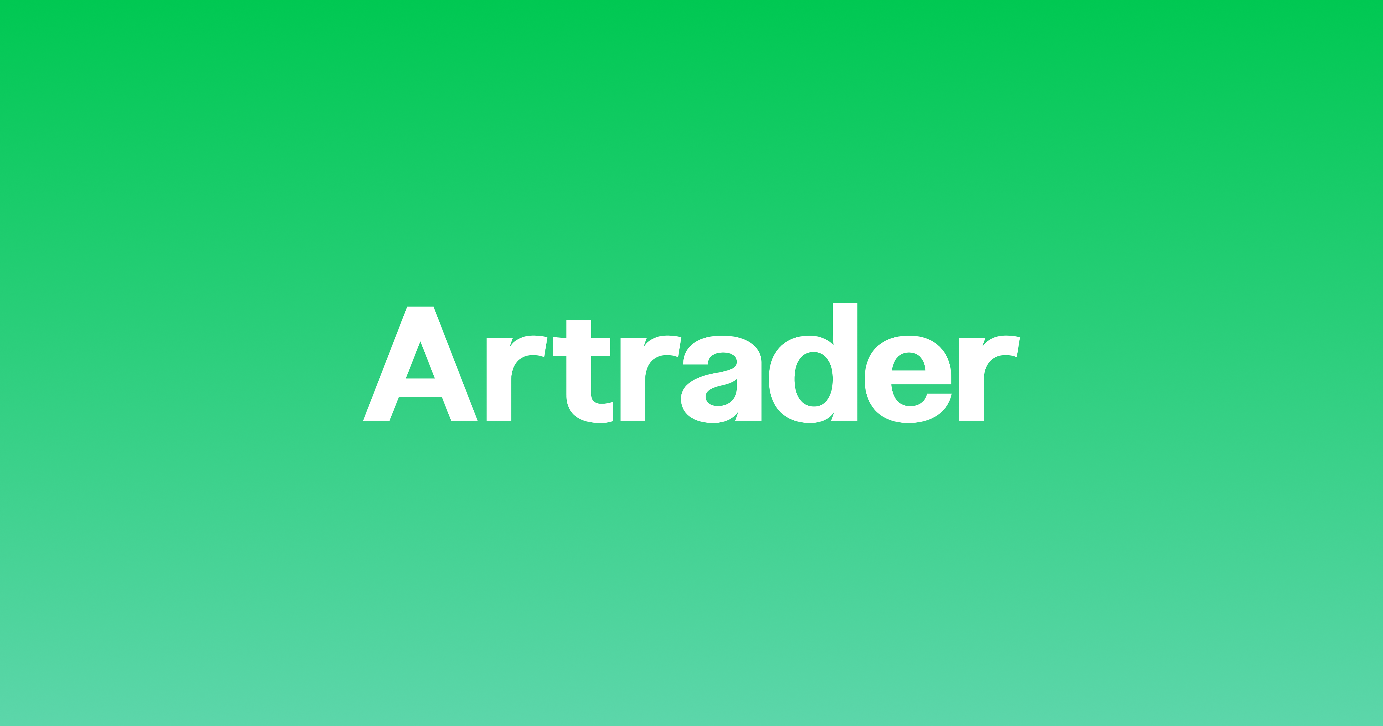 Artrader - About us